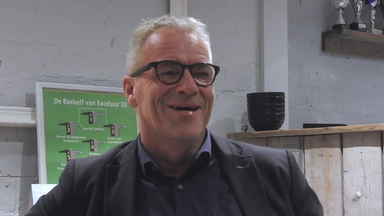 Interview Eric Gudde ihkv 100 jarig jubileum - YouTube