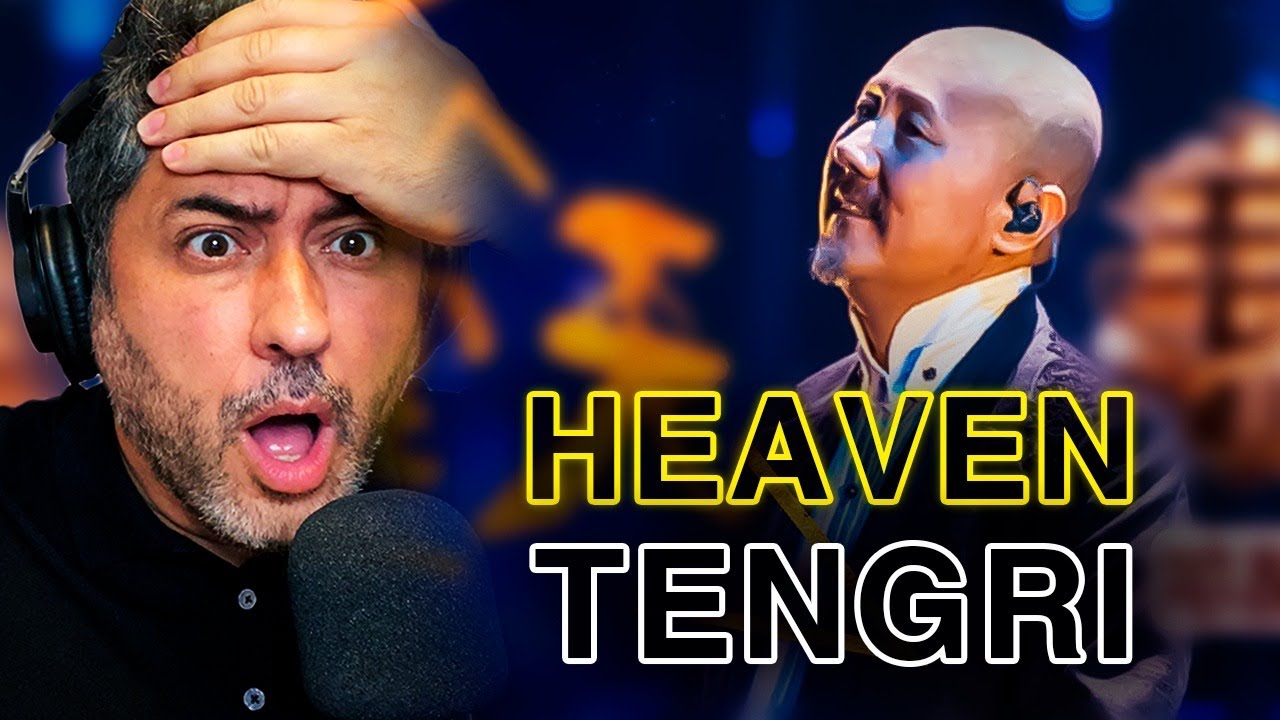 Tengri | Heaven | Vocal coach REACTION & ANÁLISE | Rafa Barreiros - YouTube