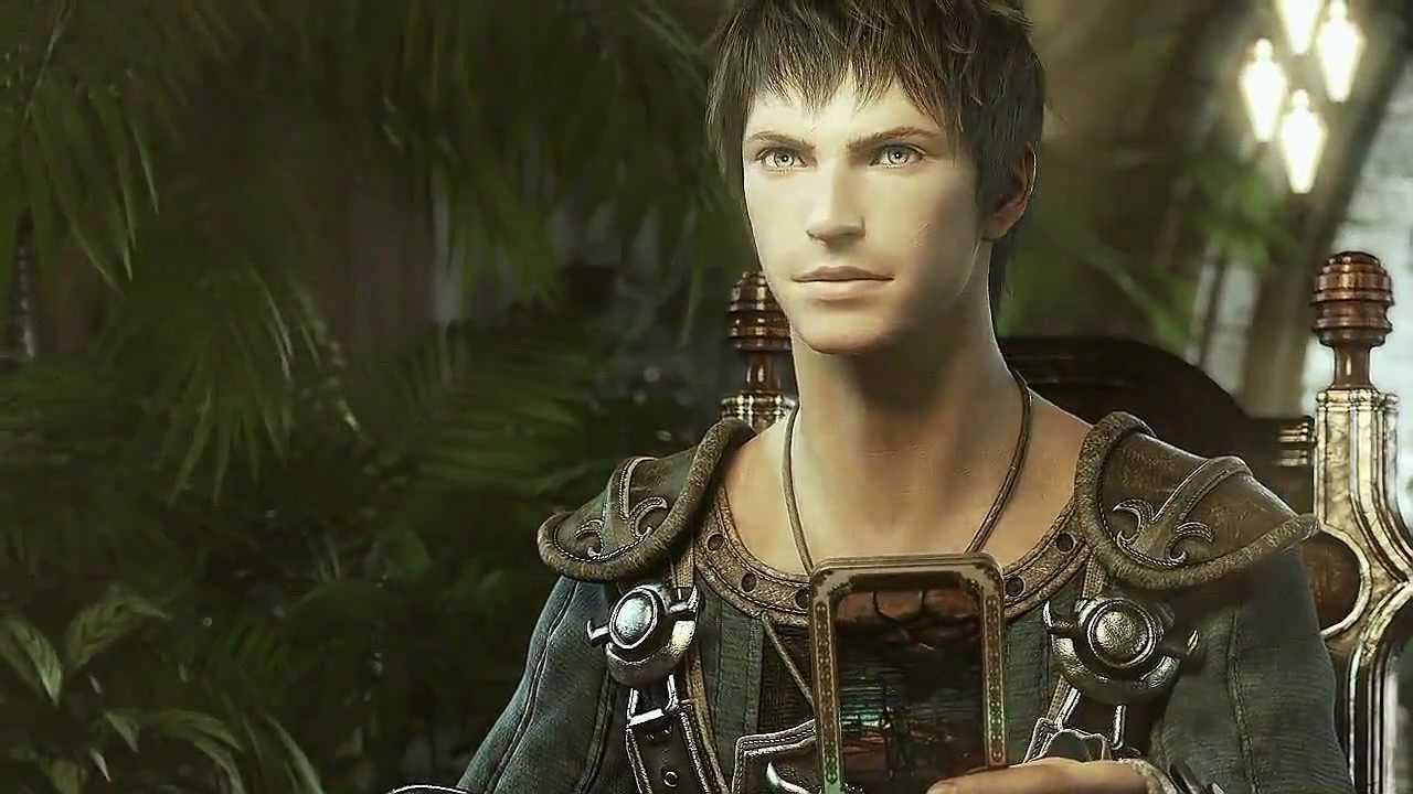 Final Fantasy XIV Jump! Archer complete version - YouTube