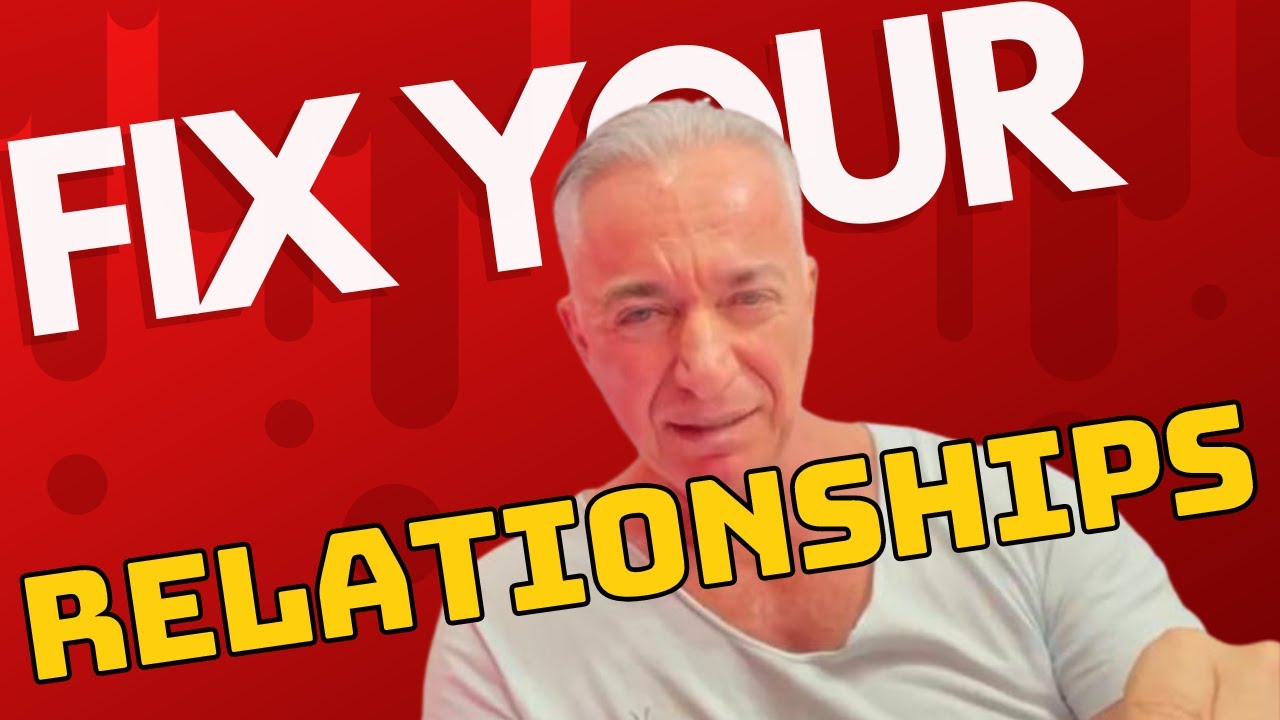 PROBLEMS in your life? Fix THIS and fix them all! - YouTube