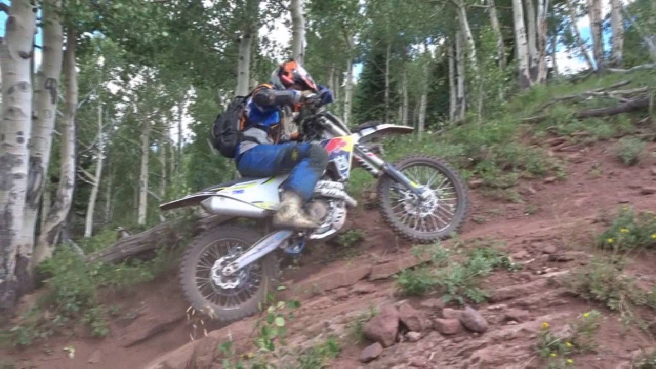 Ryman Creek Trail, Rico, Colorado - YouTube