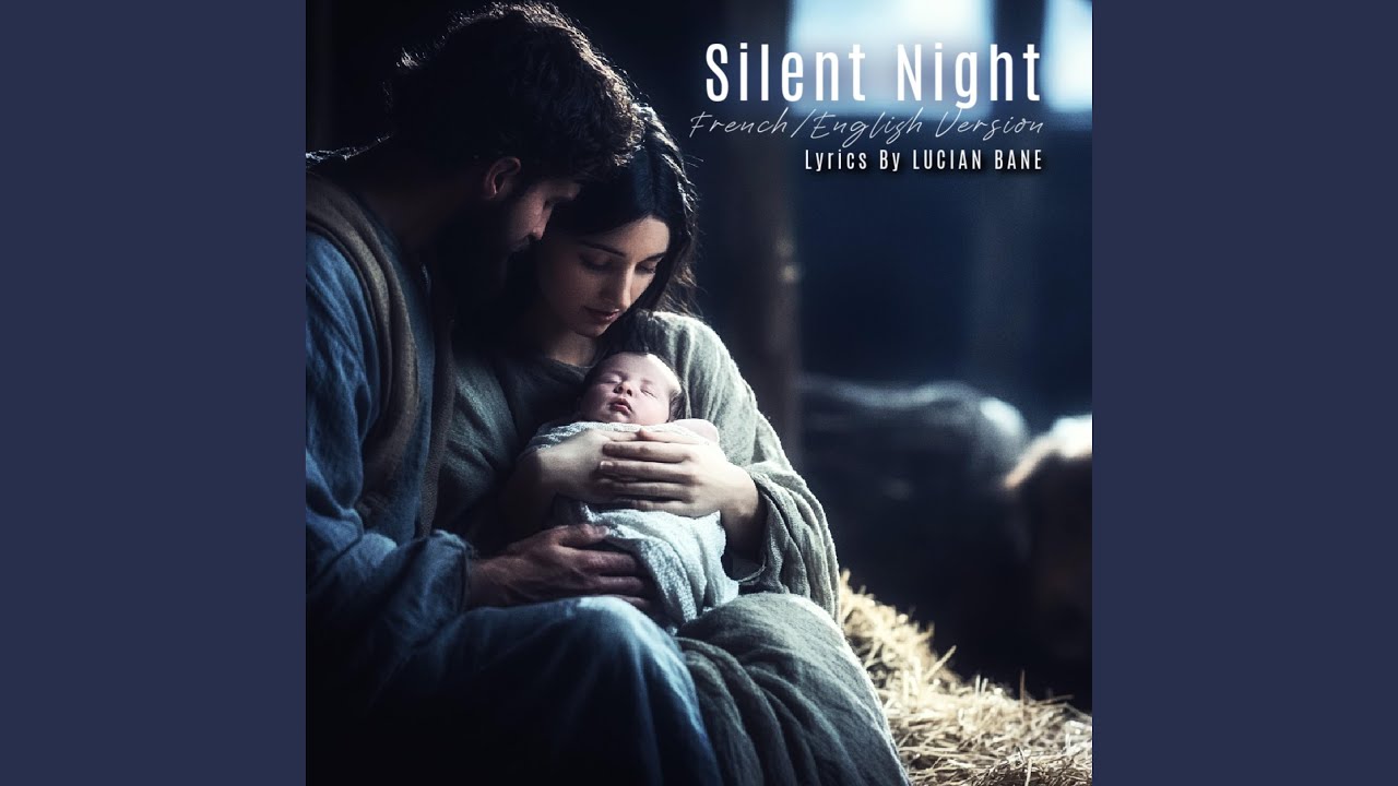 Silent Night (French/English Version) - YouTube