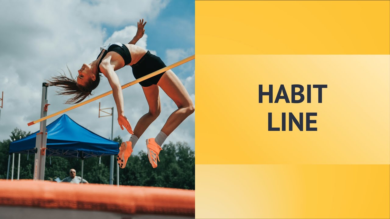 Crossing the Habit Line: When Actions Become Second Nature - YouTube
