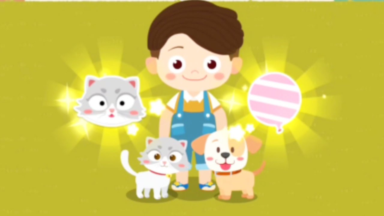 Merawat Kucing dan Anjing, Baby Bus, Baby Bash - YouTube