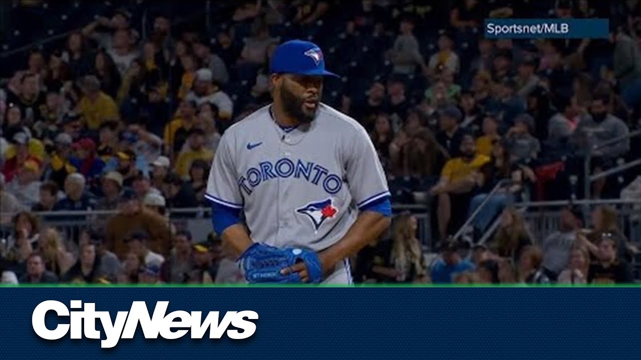 Jays' pitcher Jay Jackson on his road to the Majors - YouTube