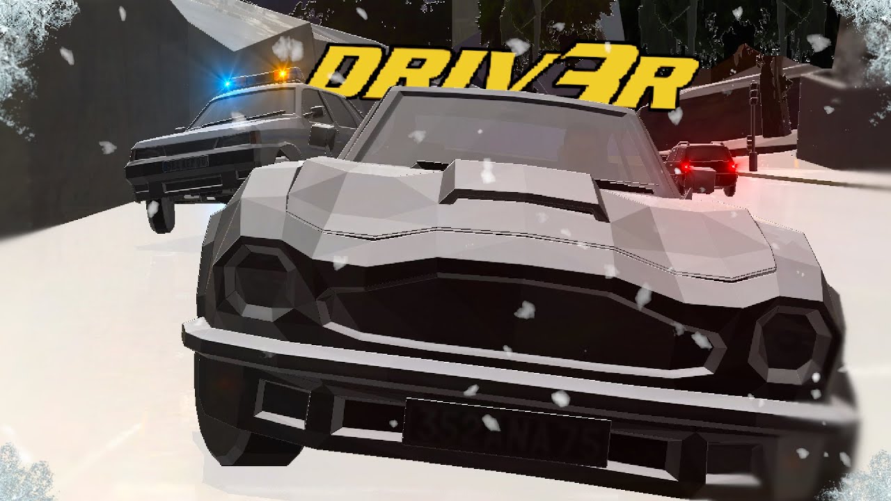 Playing DRIV3R With SNOW - DRIV3R DEFINITIVE EDITION | Driv3r Fan - YouTube