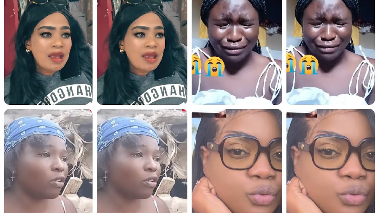 Ay fout yo kenbe Carole back kap fè maji dèyè tipo nan Mexico tris 😢 ...