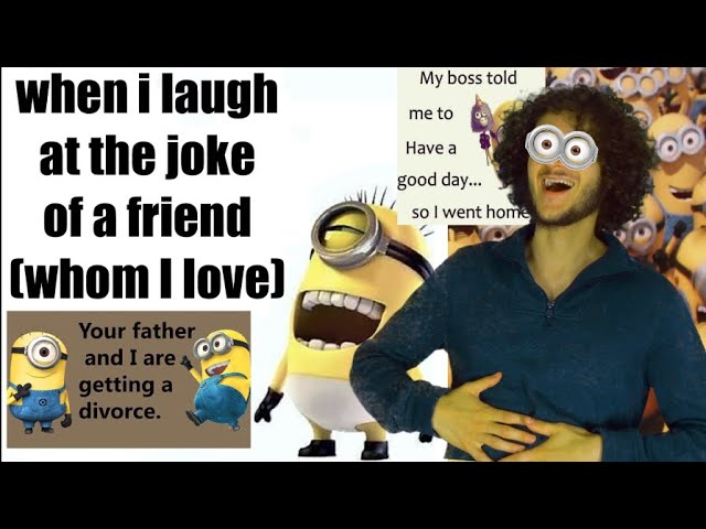 Friend Minion Memes Funny Minions Memes By Shahabahmad16 On DeviantArt