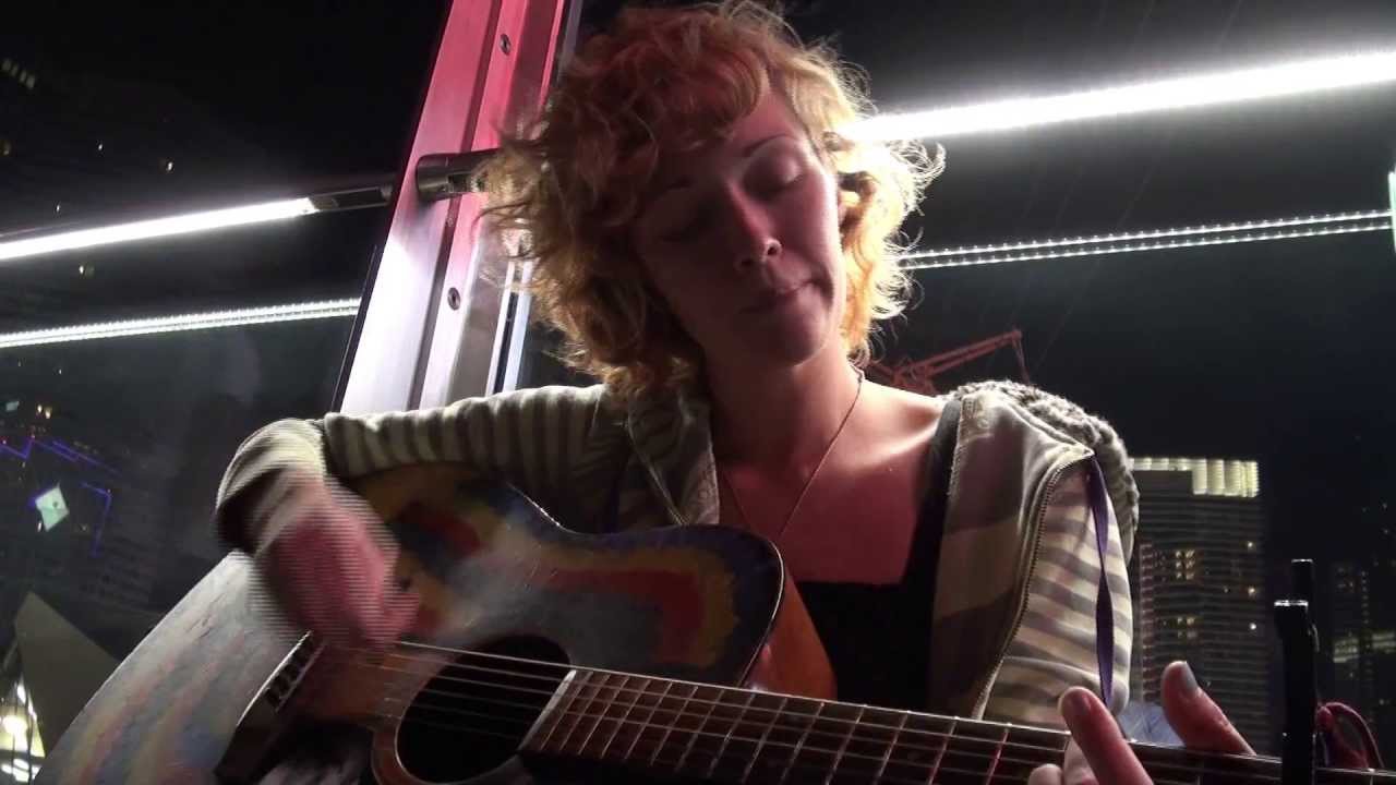 Captain Charlie performs "Into the Blue" - YouTube