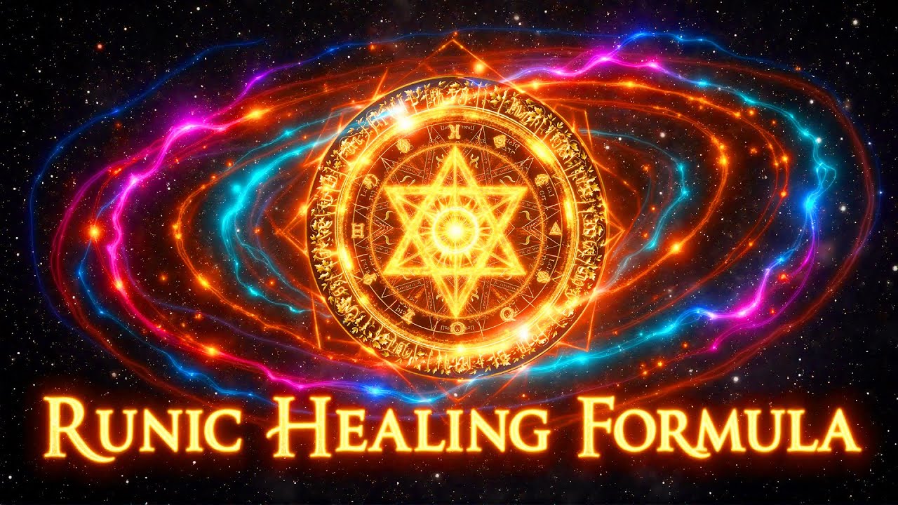 EVERYTHING Turns Out | Runic HEALING Formula, Get Rid of STRESS and ...