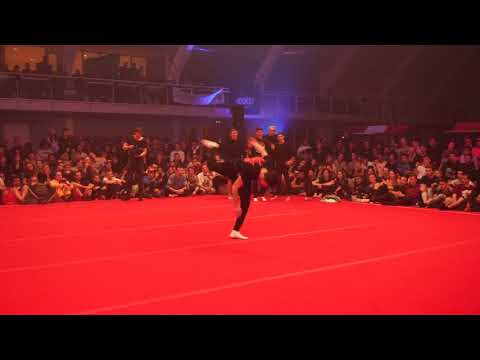 HOOKED 2017 /  Danny Etkin VS Ali Gudiev \