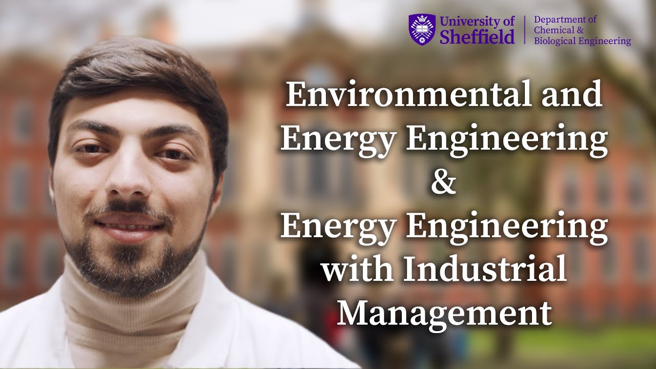 Environmental & Energy Engineering and Energy Engineering with ...