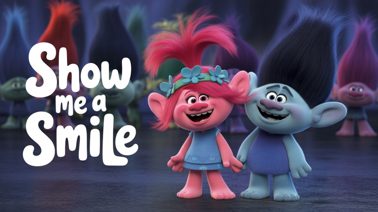 @hooraintipu trolls poppy branch true colors trolls songs #trolls ...