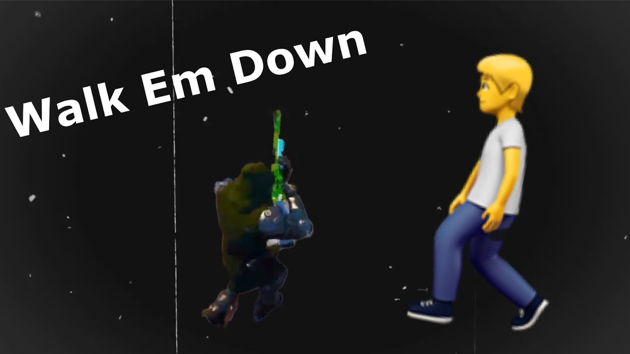 Walk Em down 🚶(Fortnite Montage) - YouTube