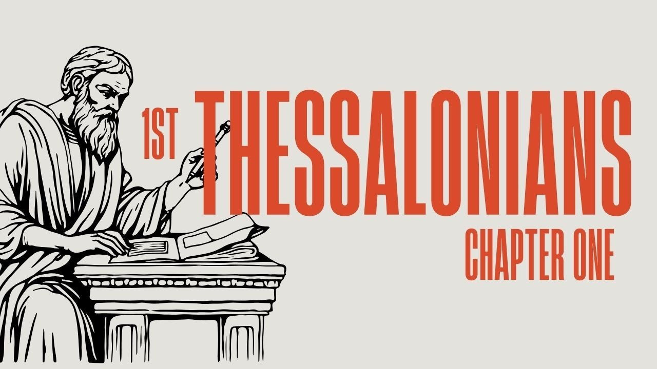 1 Thessalonians Chapter 1 | Boris Jovinov | Murwillumbah Adventist ...