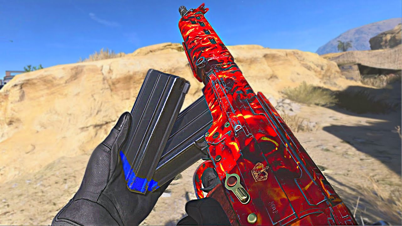 FAL Best Class Setup in Modern Warfare (FAL Best Attachments MW) - YouTube