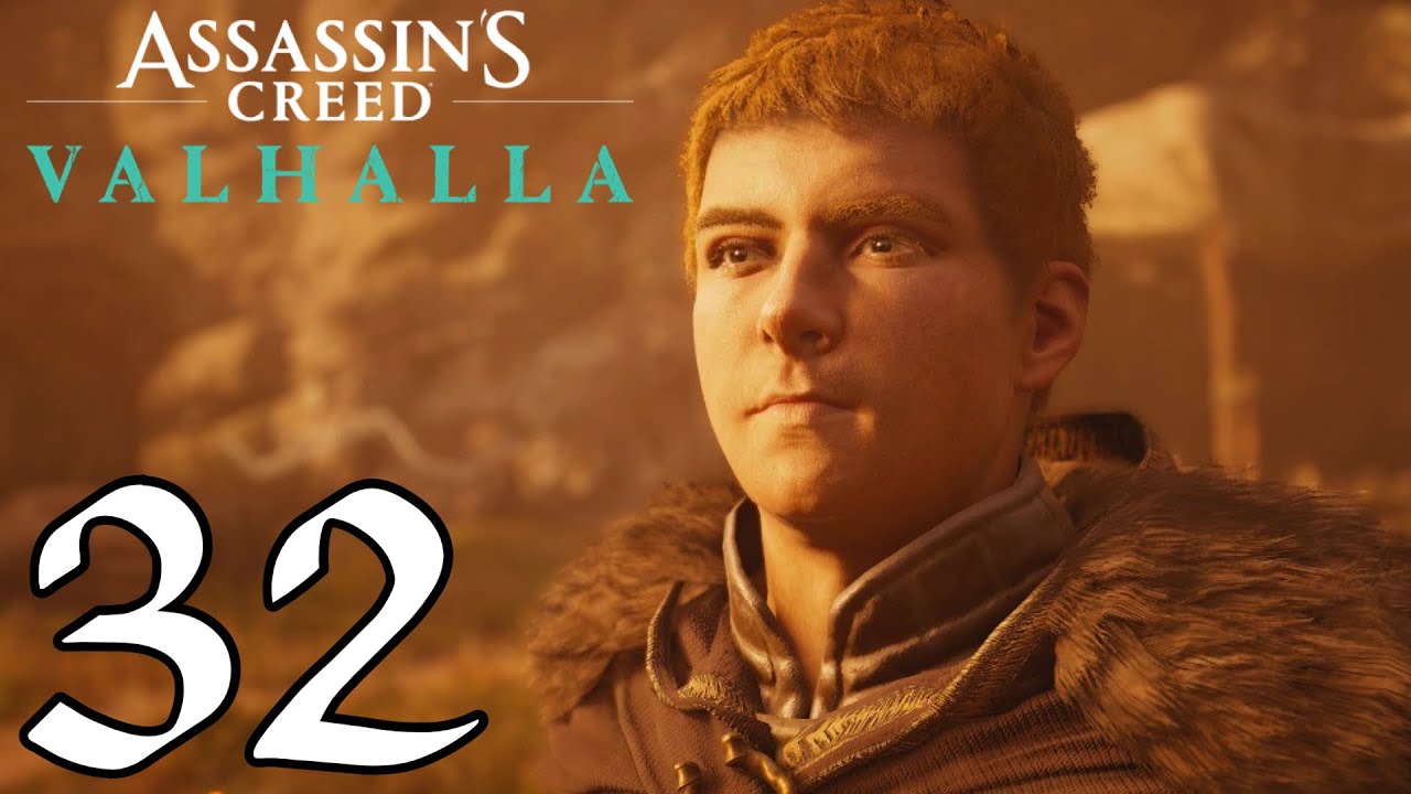 Assassin's Creed: Valhalla Gameplay Walkthrough Part 32 - CEOLBERT ...