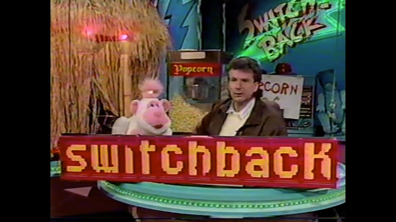 Switchback with Stan The Man Johnson 1988 Spring Live Show - YouTube