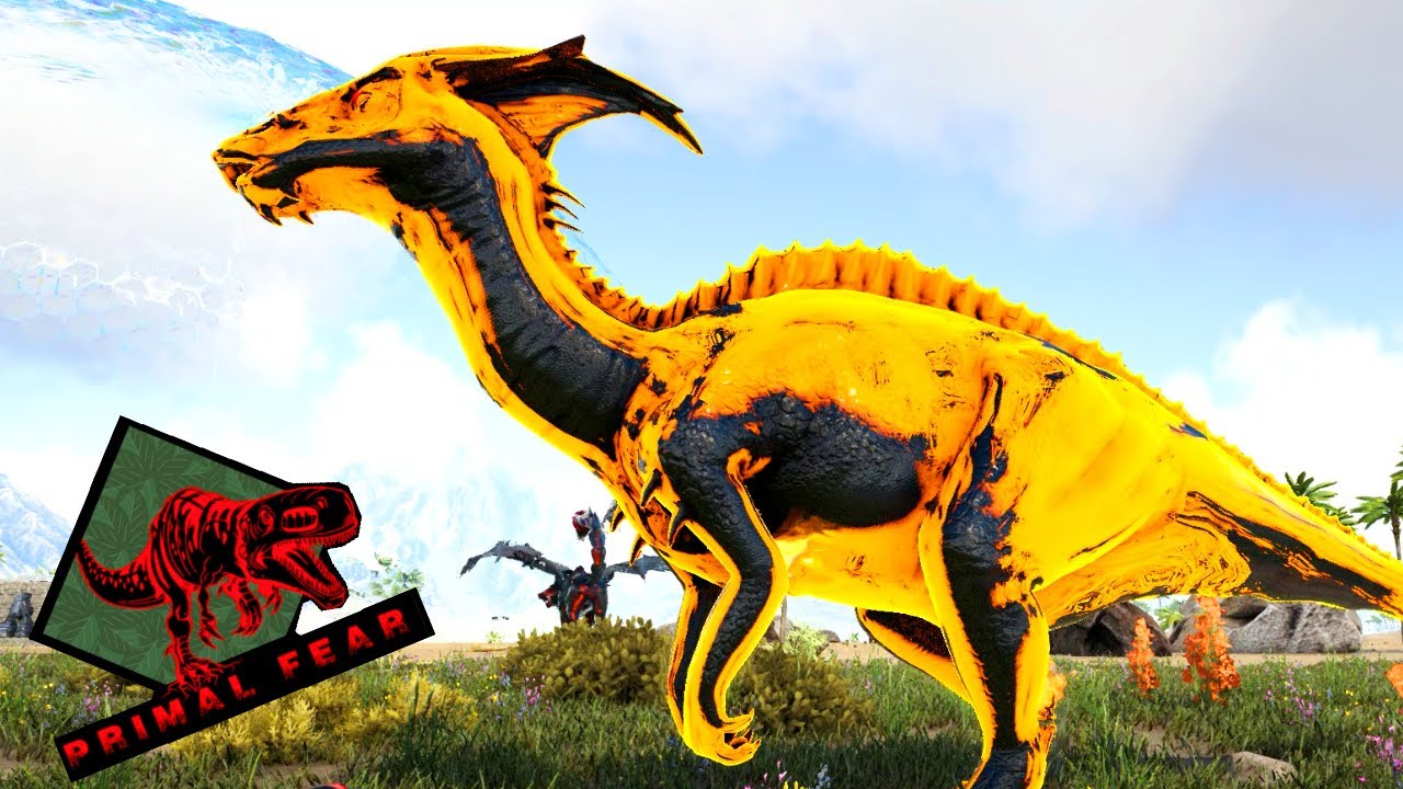 ARK PRIMAL FEAR #98 - Você Consegue Explicar Isso??? - YouTube