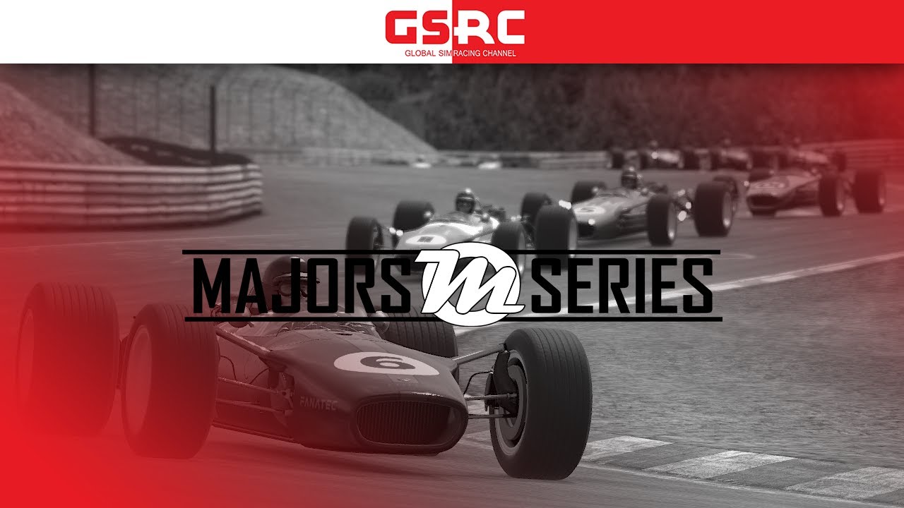 Majors Series | Atlantic Region | Round 3 | 1967 German Grand Prix ...