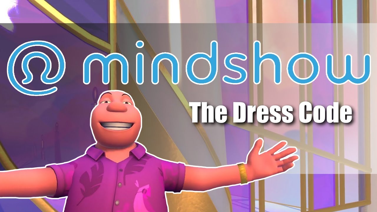 Mindshow - The Dress Code - YouTube