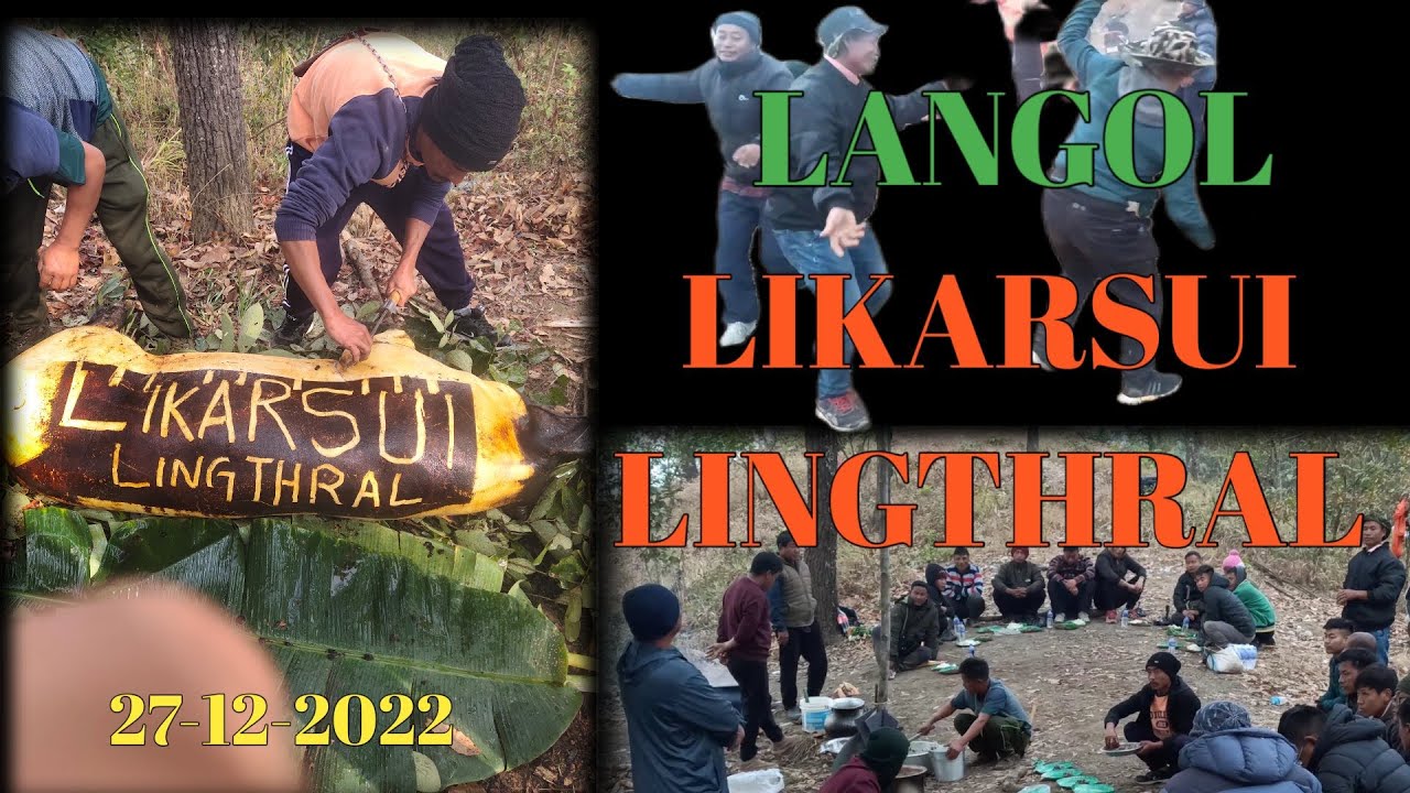 LANGOL, Likarsui lingthral - YouTube