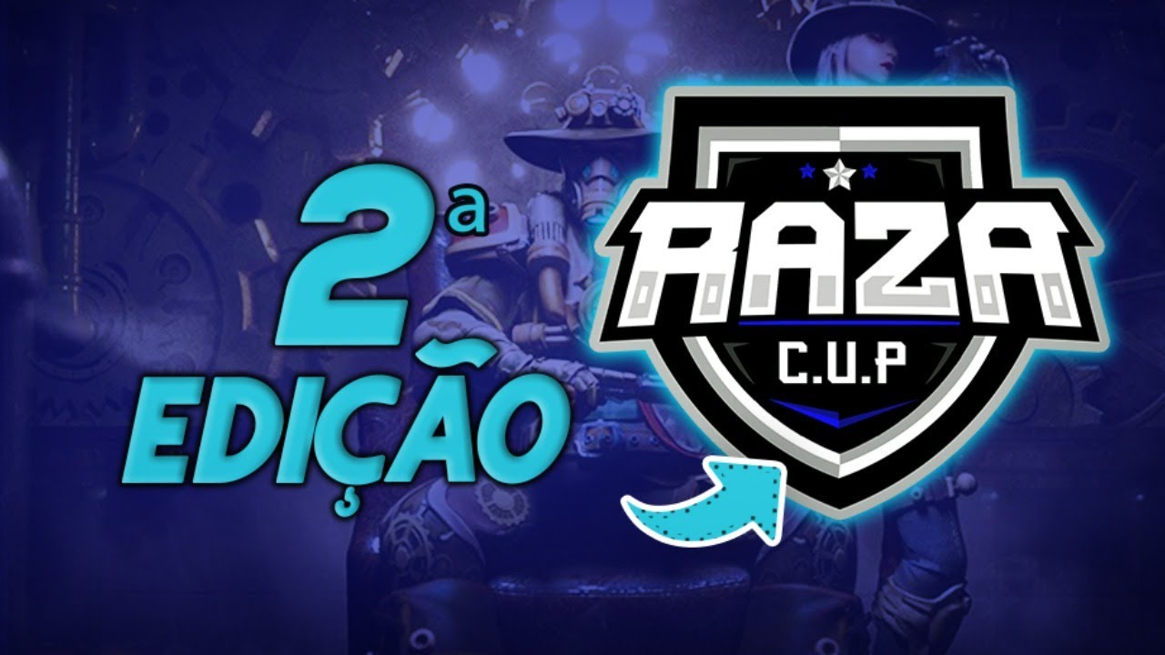 LIVE ON! 2° EDIÇÃO DO RAZA CUP - YouTube