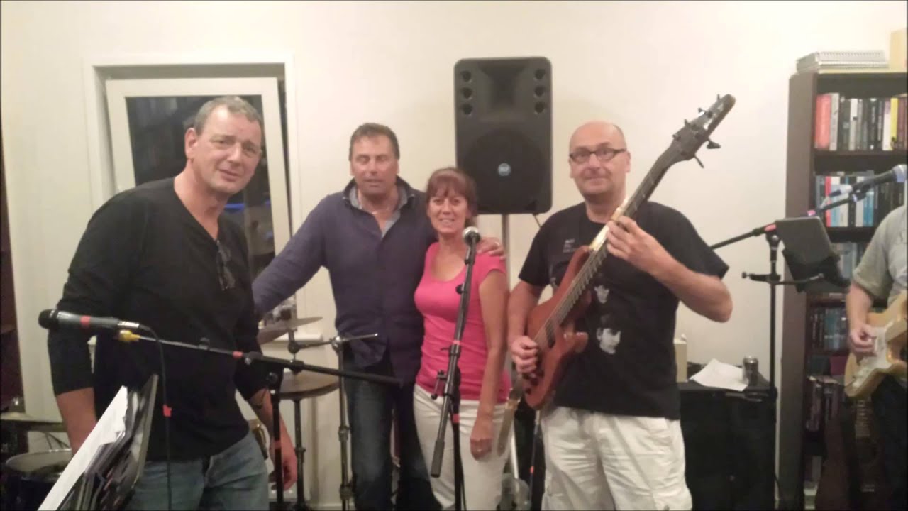 'The Moment' - Just for Fun Band, Ouderkerk a.d. Amstel - YouTube