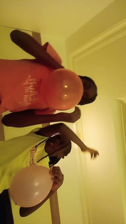 Popping Ballon Challenge 🎈 - YouTube