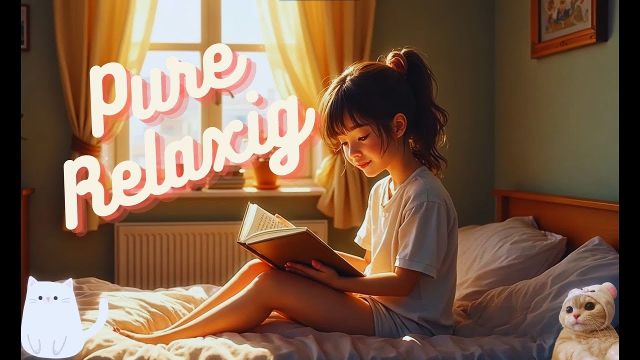 Pure Instrumental Bliss Relaxing Soothing Peaceful Music - YouTube