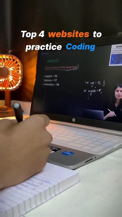Top 4 website for Codeing #youtube #trending #techskill - YouTube