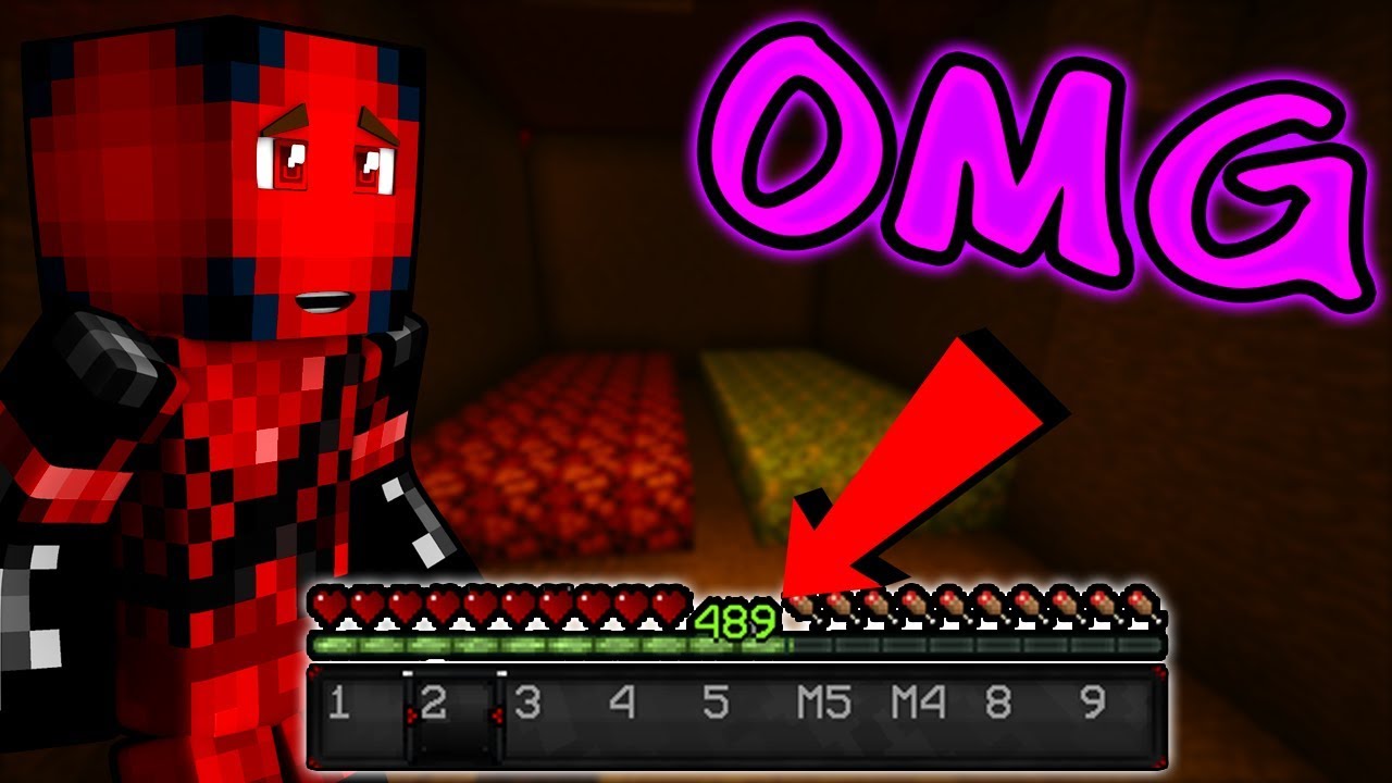 UNLIMITED XP + ORE FARM?! Minecraft Insanity Survival S2 #7 (MODDED ...