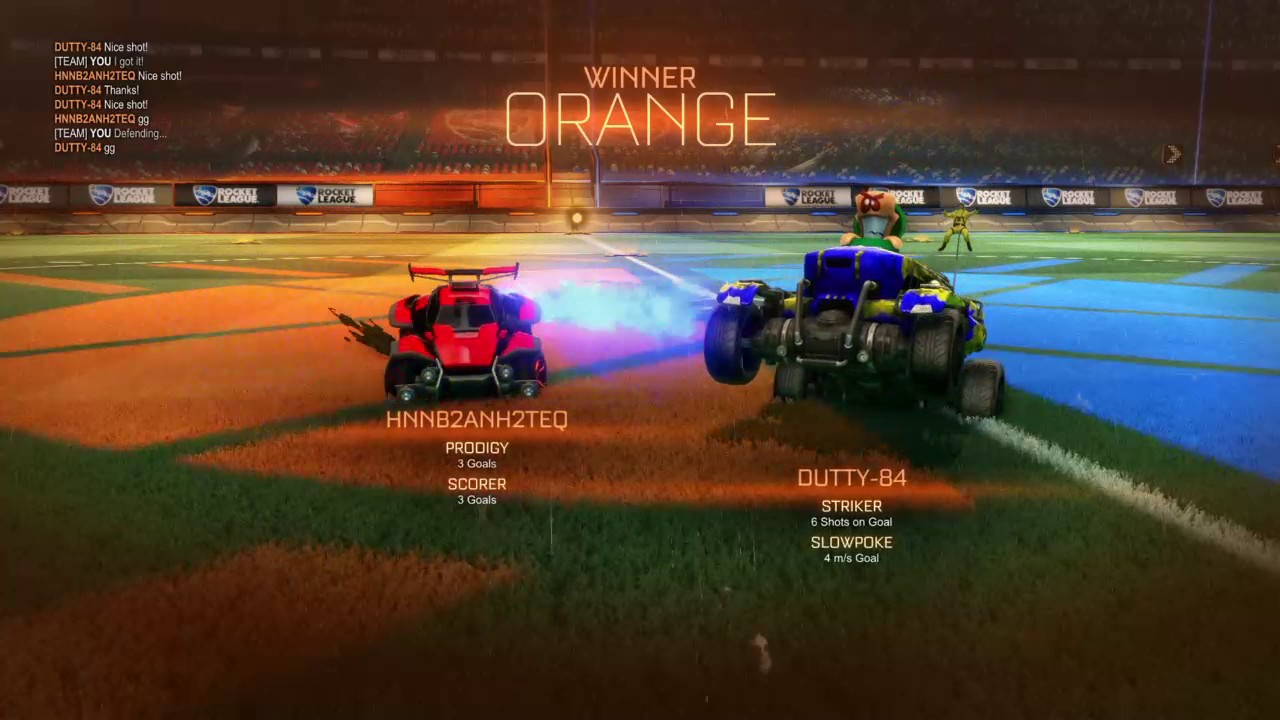 Rocket league trades and online matches - YouTube