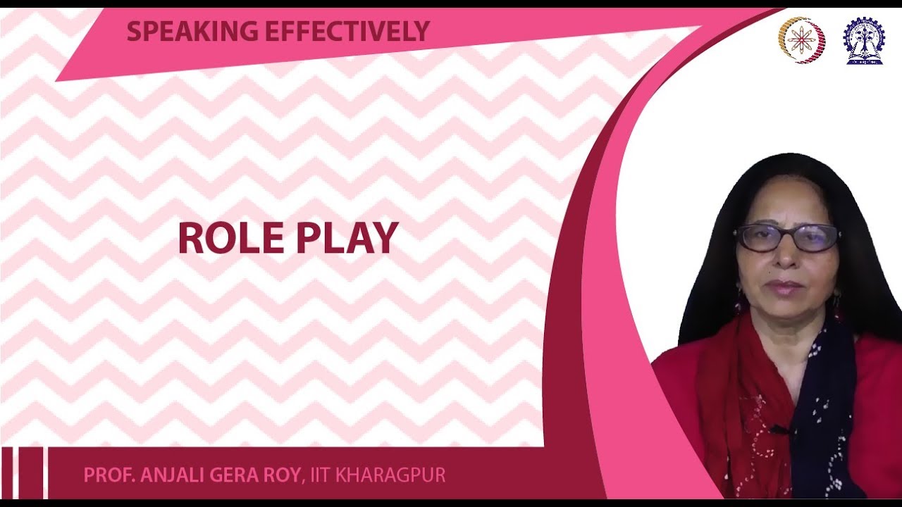 Role Play - YouTube