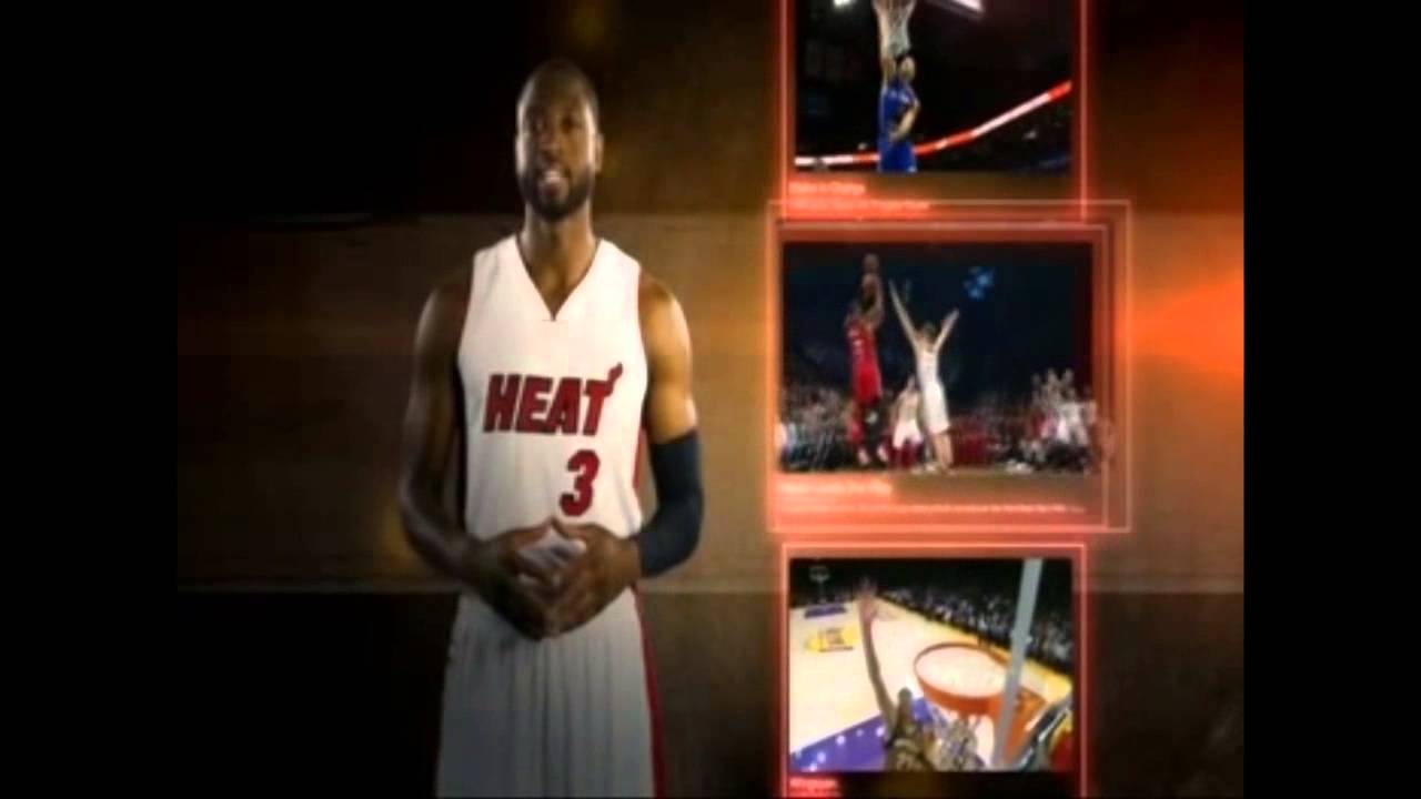 NBA Game Time Spot Commercial (2014-2015) - YouTube