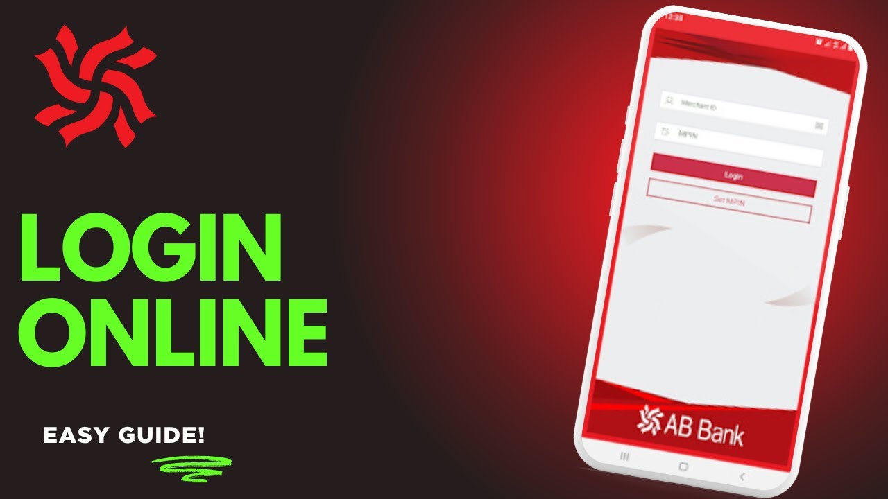 How To Login To AB Bank Online Banking Bangladesh ! - YouTube
