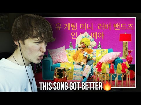 THIS SONG JUST GOT BETTER! (BTS (방탄소년단) 'IDOL (Feat. Nicki Minaj)' | Music Video Reaction/Review)