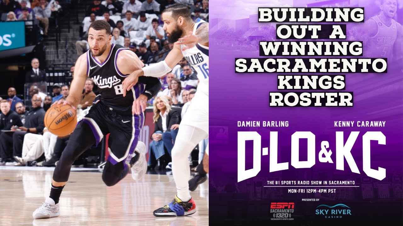 Trying To Build Out A Winning Sacramento Kings Roster - YouTube