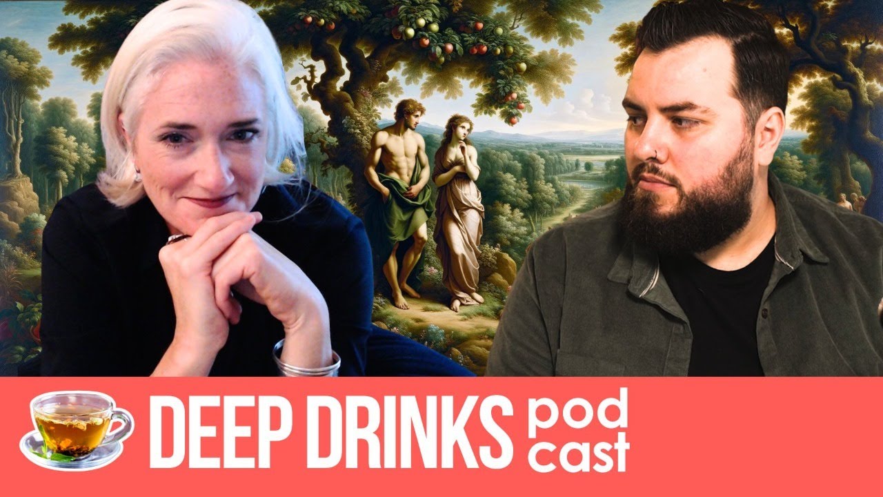 Were Adam & Eve Truly Married? ft Dr Jennifer Bird | Deep Drinks ...
