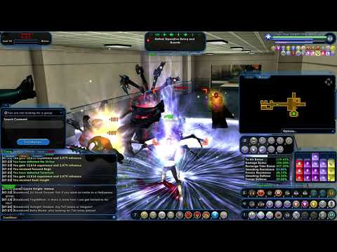 llluminant vs 54x8 Arachnos, Carnies (City of Heroes Homecoming) - YouTube