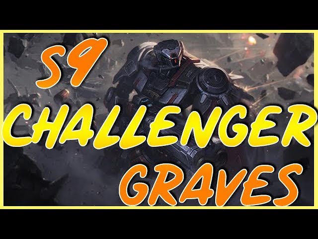 Tarzaned Best Graves Runes Builds Preseason Youtube NEW GRAVES BUILD