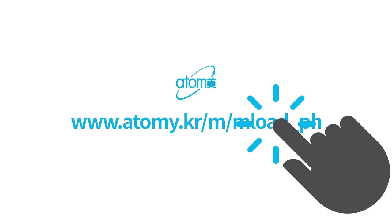 Atomy Online Registration & Mobile Verification Guide atomy 2020 update ...