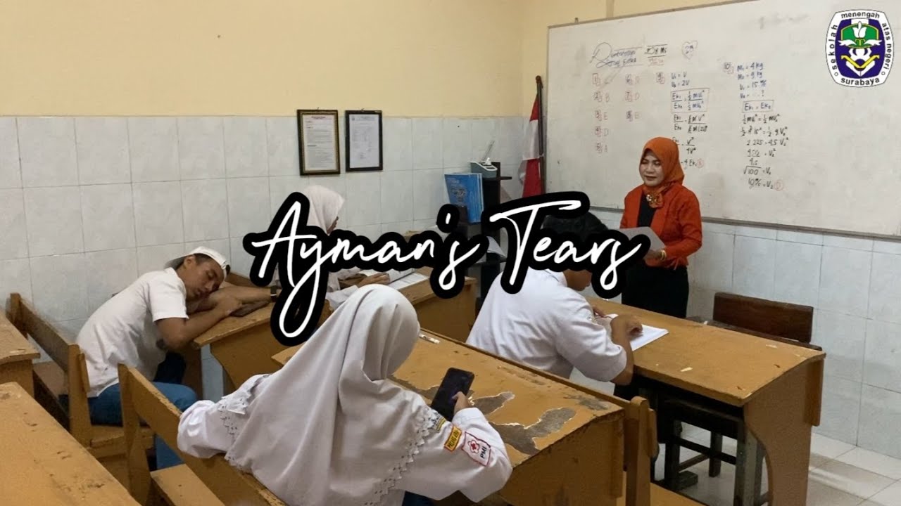 𝑨𝒚𝒎𝒂𝒏'𝒔 𝑻𝒆𝒂𝒓𝒔 - 𝑇ℎ𝑒 𝐷𝑎𝑛𝑔𝑒𝑟 𝑜𝑓 𝑈𝑛𝑚𝑎𝑛𝑎𝑔𝑎𝑏𝑙𝑒 𝑆𝑡𝑟𝑒𝑠𝑠 - YouTube