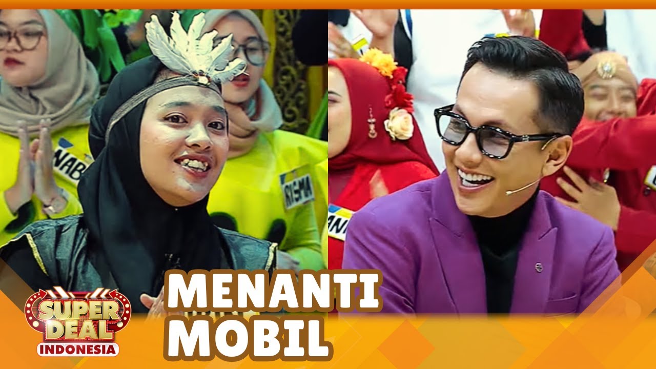 Berhasilkah Ririn Bawa Pulang MOBIL di Babak END GAME? - Super Deal ...