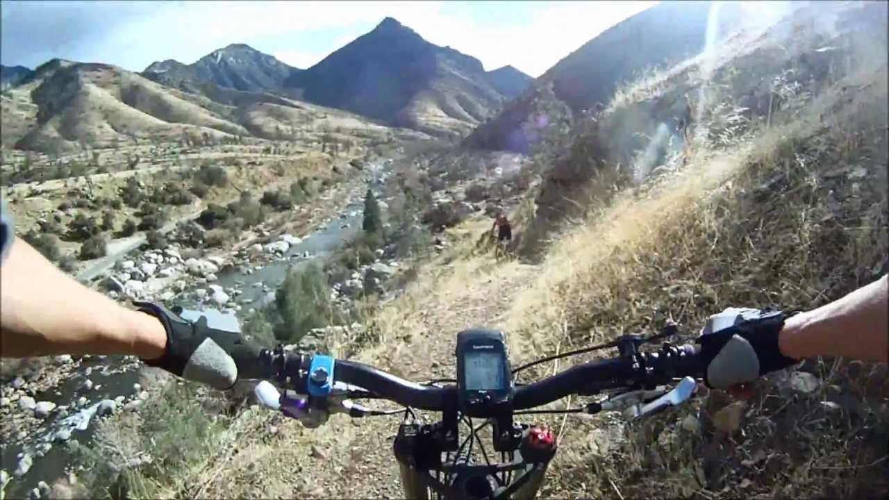 The Wonders of Whiskey Flat Trail - YouTube