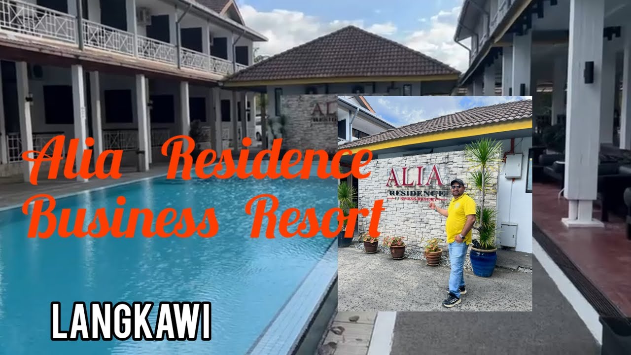 Alia Residence Business Resort | Langkawi | Best Stay | Budget Stay ...