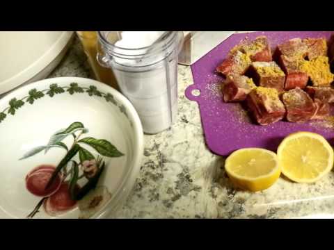 How to make awesome stew in the rice cooker - YouTube