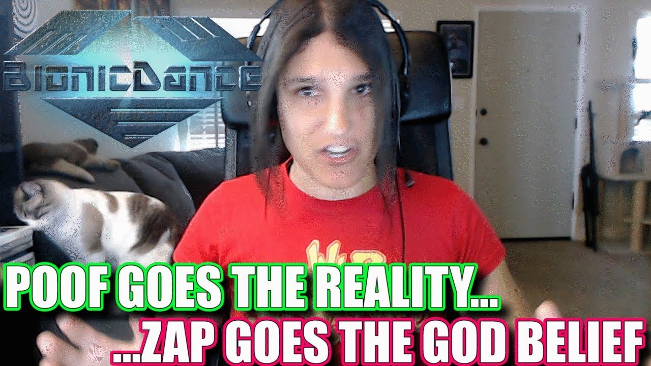 The Pan-Quantum Energy-God vs Atheism - YouTube