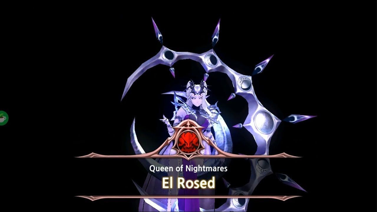 King's Raid - Kasel Solo lvl 60 (5-21 Hard) - YouTube