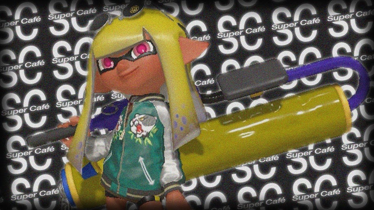 Super Splatoon Café - YouTube